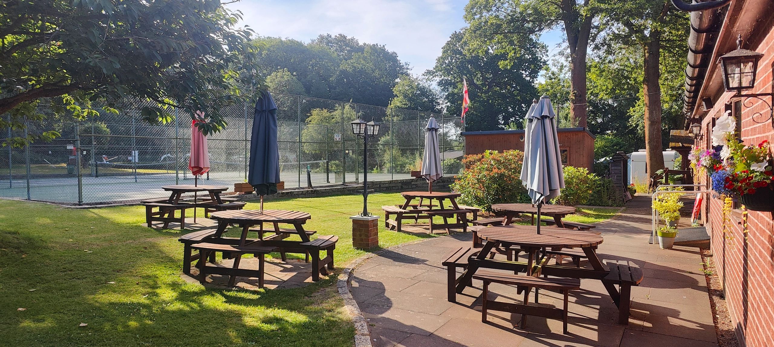 Springwood Sun Club - Naturist, Naturists Family, Camping Sites