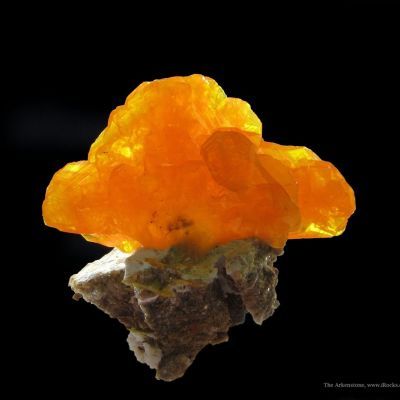 Fluorescent & Phosphorescent Fossils & Minerals