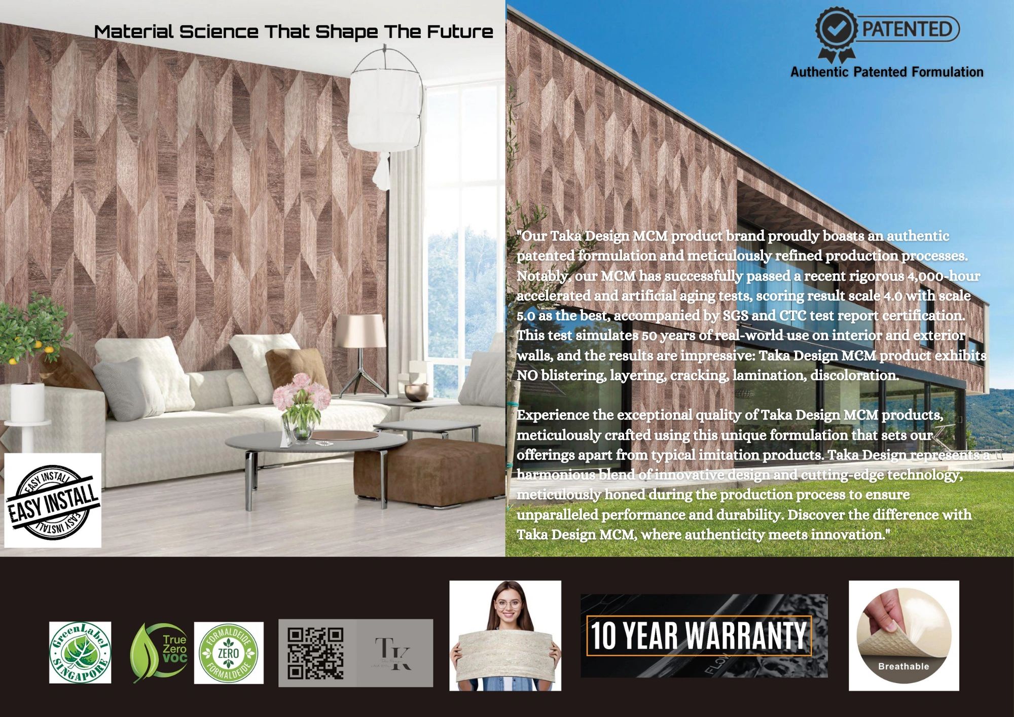 Installation Guide | Taka Design