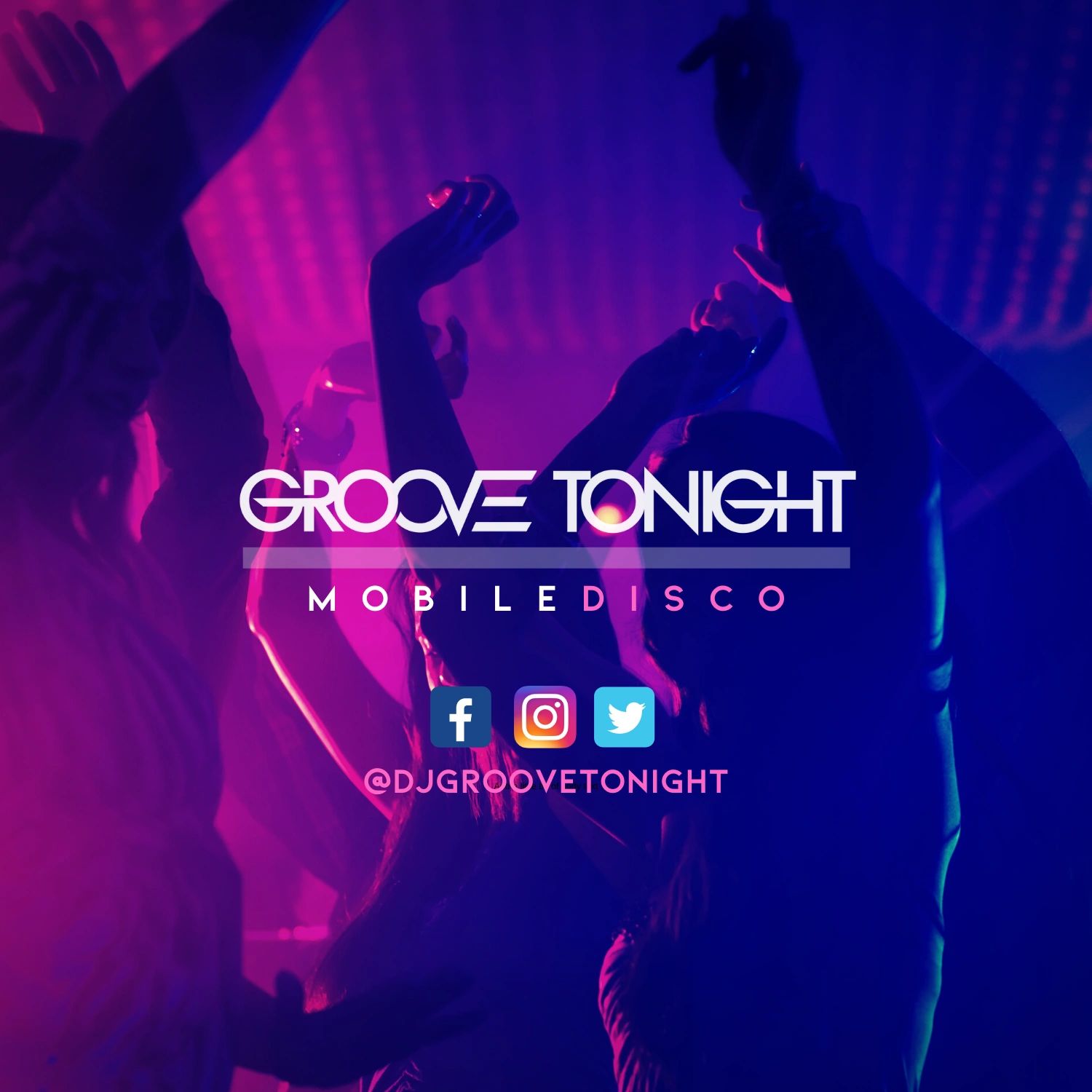 Groove Tonight Mobile Disco