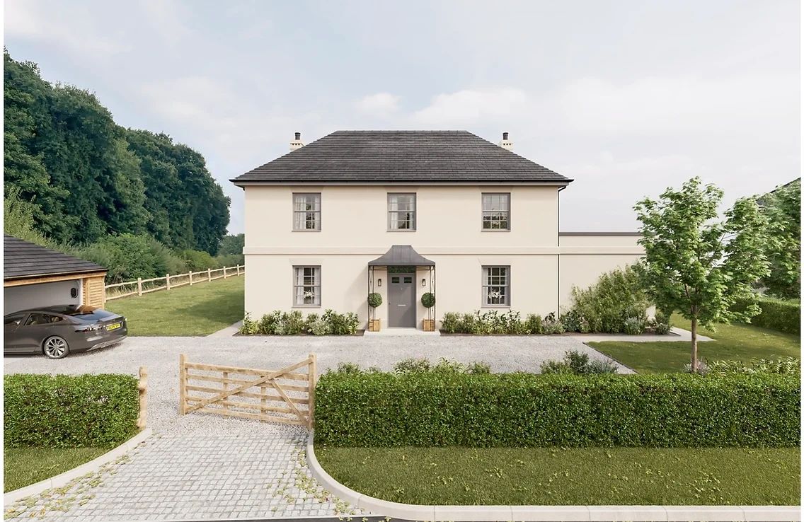 ICF Building Ltd | Best ICF Home Awards