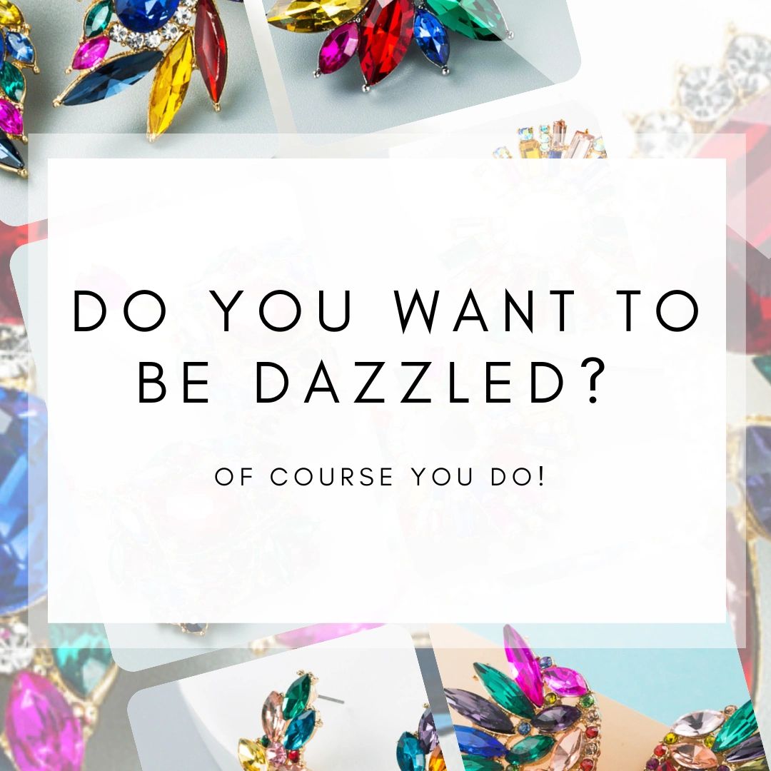 Dazzled Earrings by Georgia Lee Designs - Home