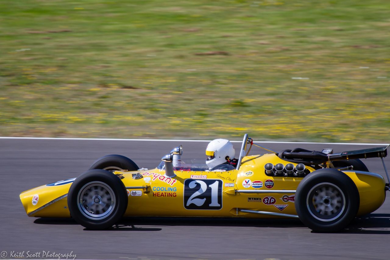 Al Simon Chassis Builder