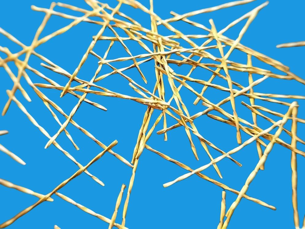 Smart Rebar