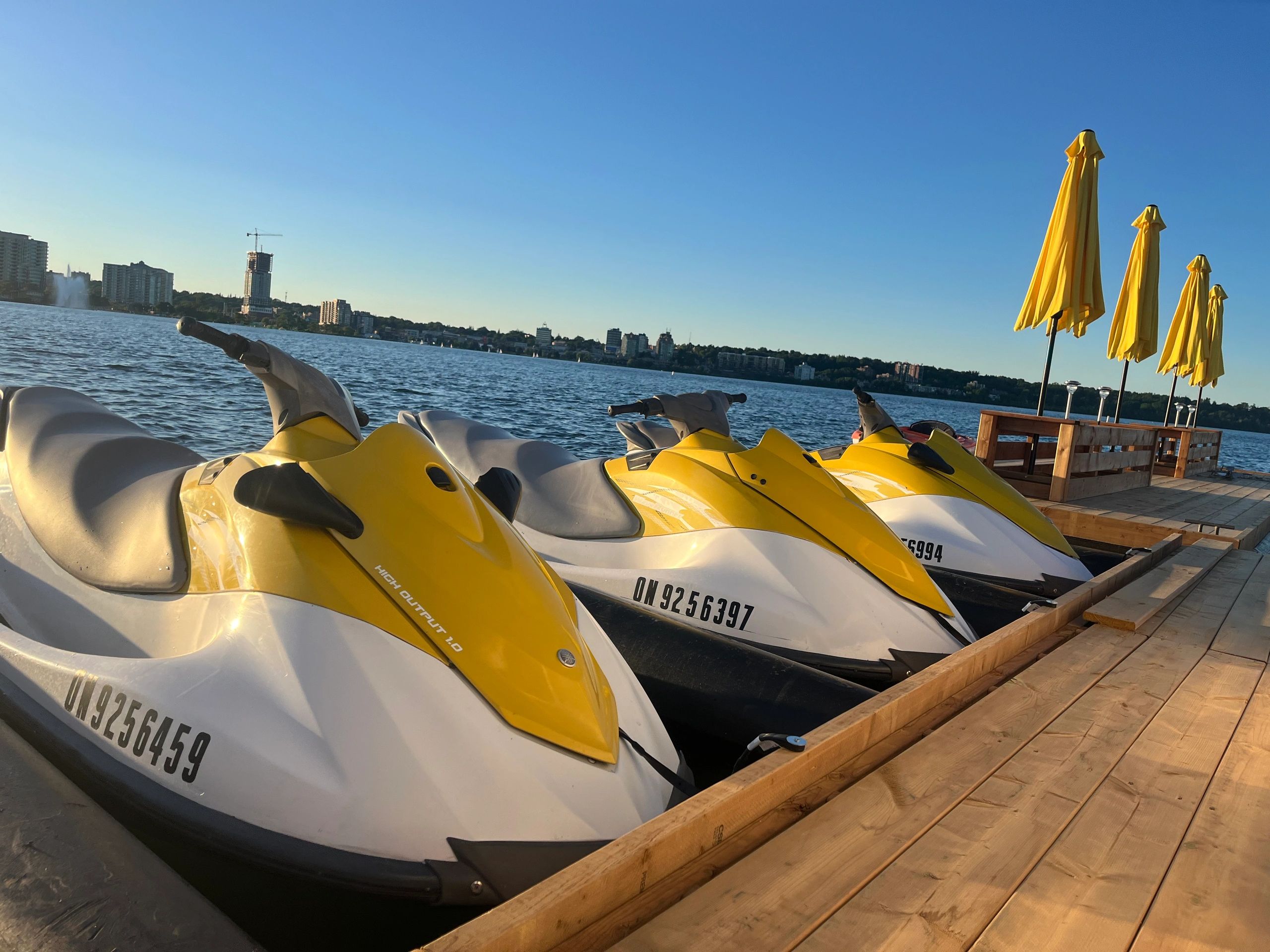Ride The Waves With Barrie Watersports | Boat & Jet Ski Rentals | Barrie