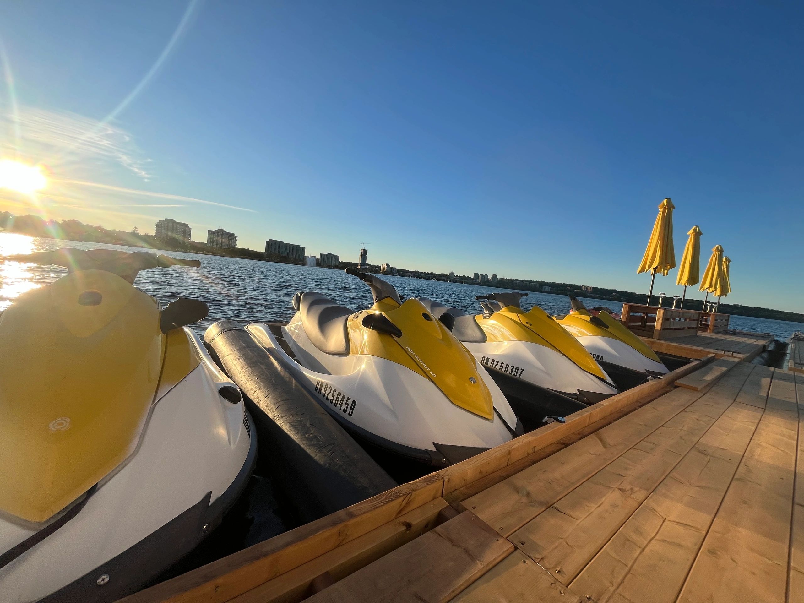 Ride The Waves With Barrie Watersports | Boat & Jet Ski Rentals | Barrie