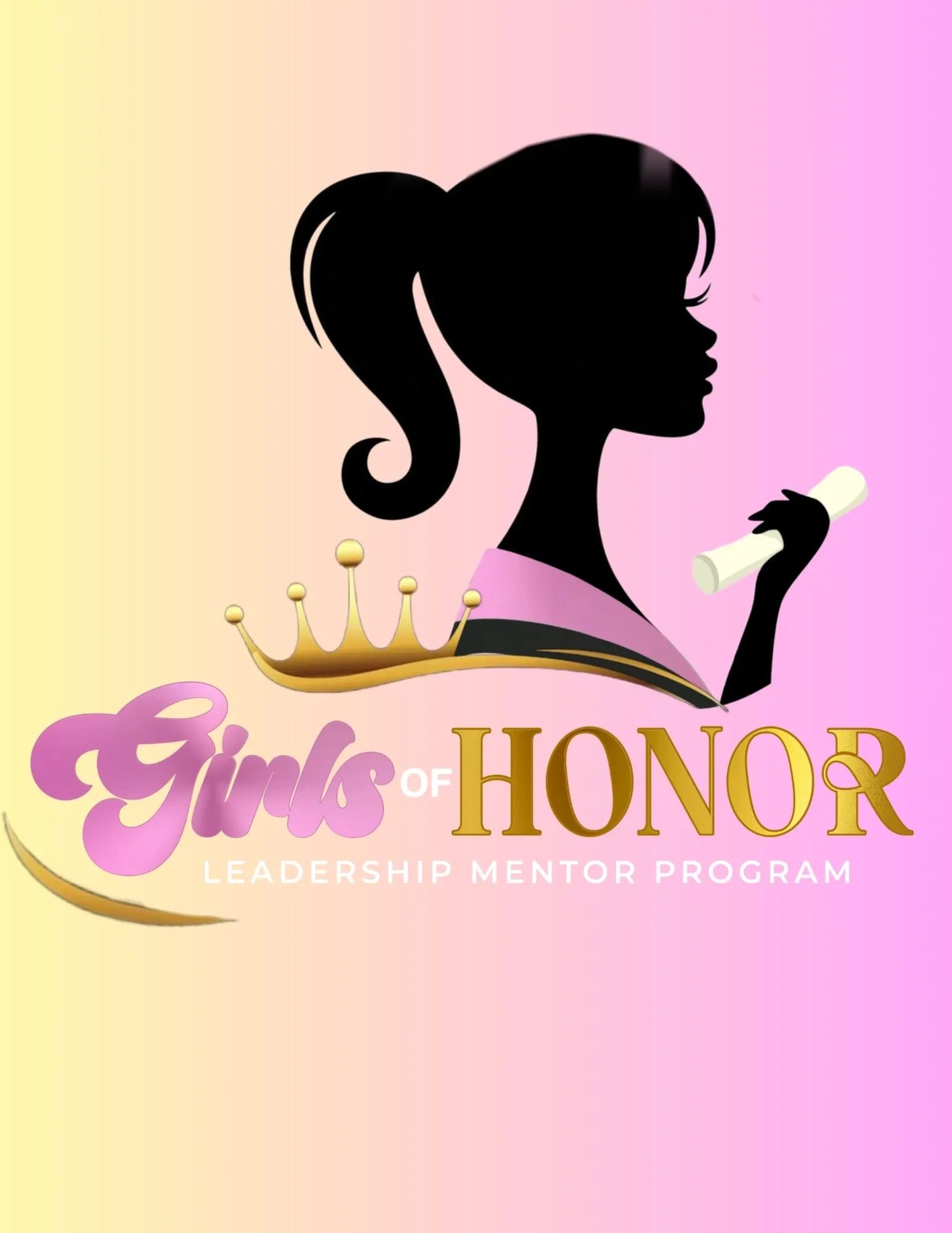 Girls Of Honor Leadership Mentor Program