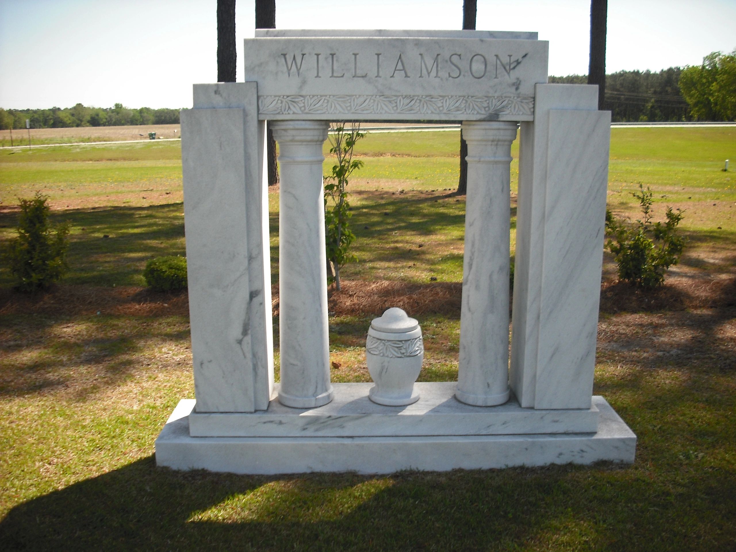 Home Page [colemonumentworks.com]