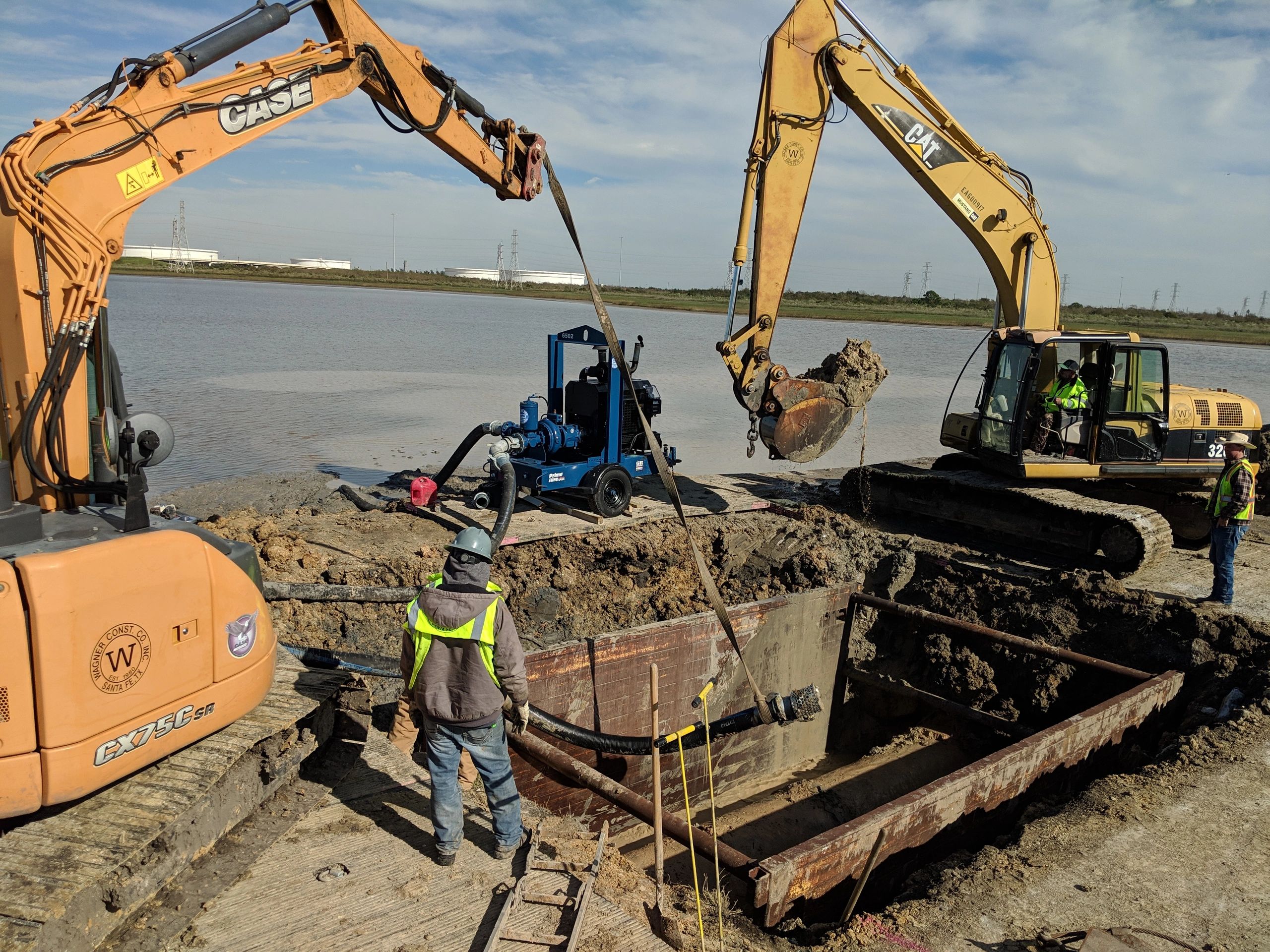 D. Wagner Construction