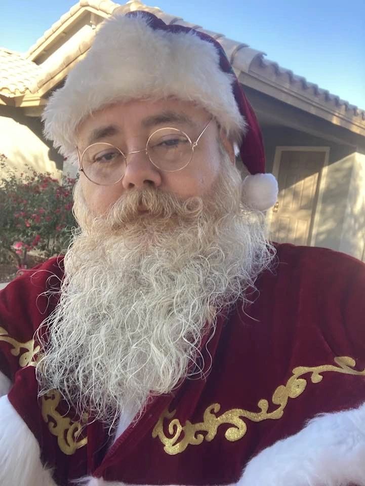 Santa Steve