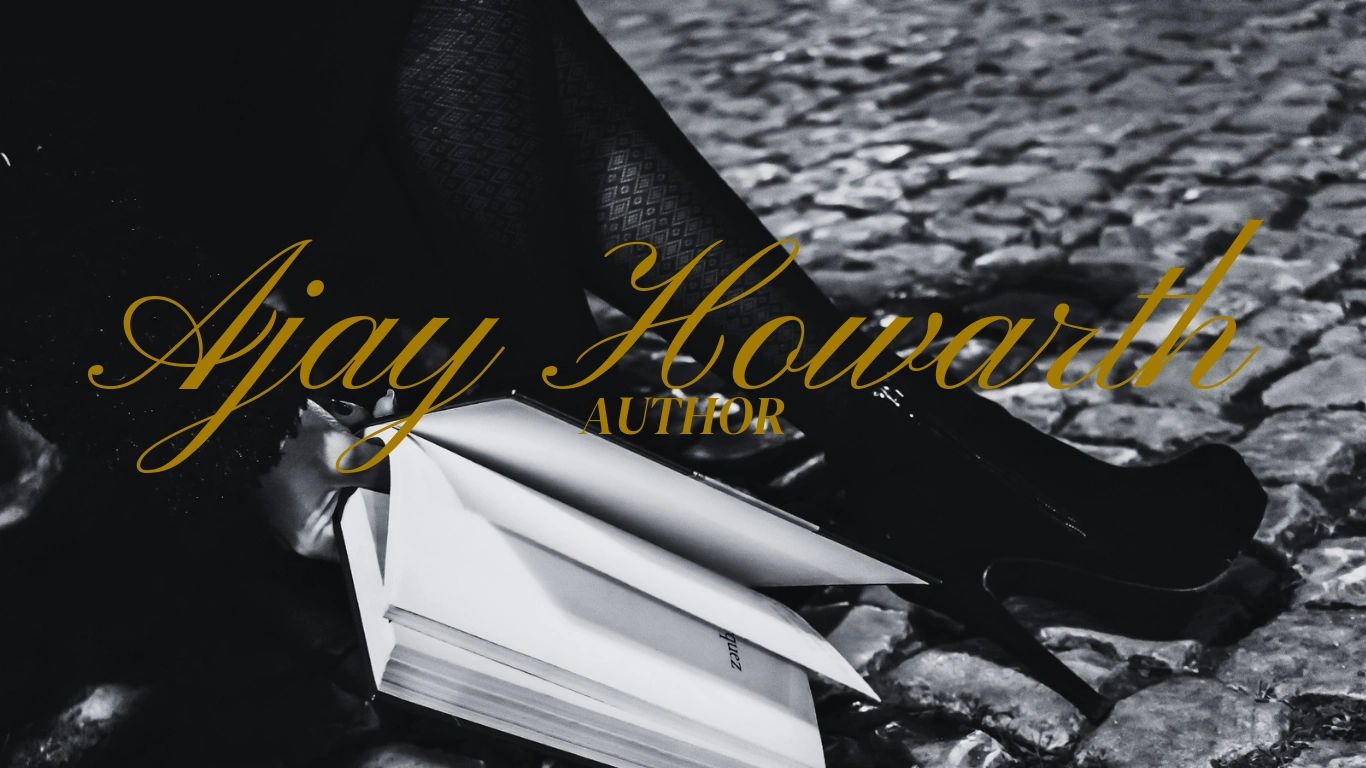Ajay Howarth - Author