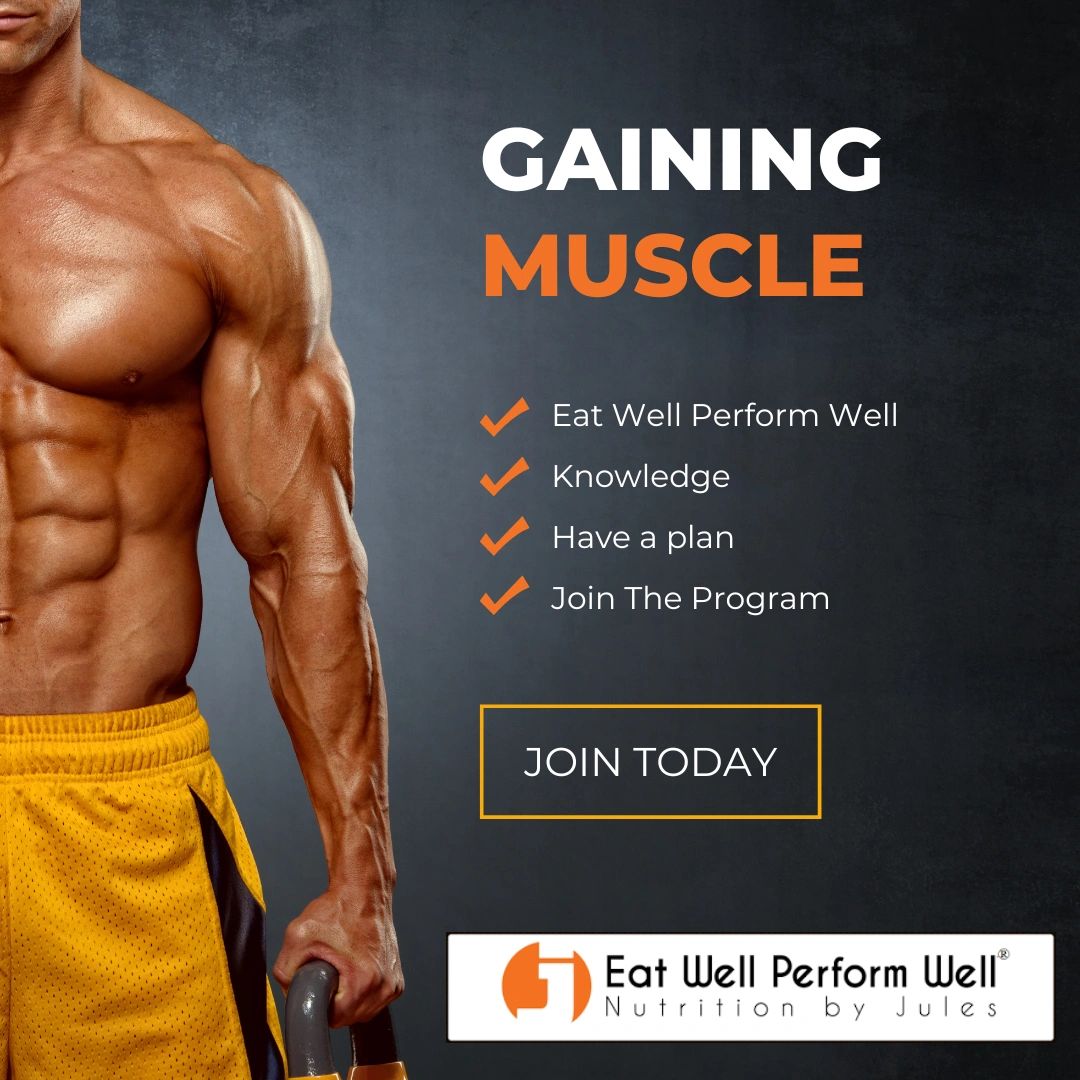 High School Athlete Nutrition Plan