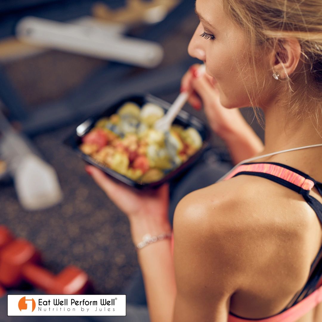 The Benefits of Eating a Balanced Diet for Performance and Health