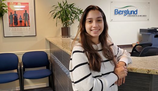 Meet Our Team - Berglund Chiropractic & Wellness, LLC