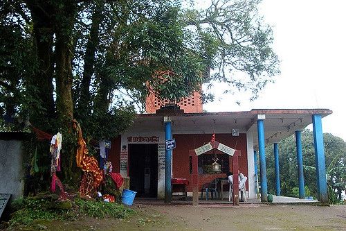 Kanyam Temple:
