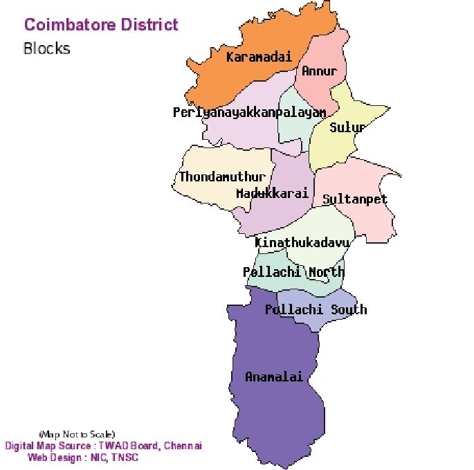 Nepali In Coimbatore, Tamil Nadu