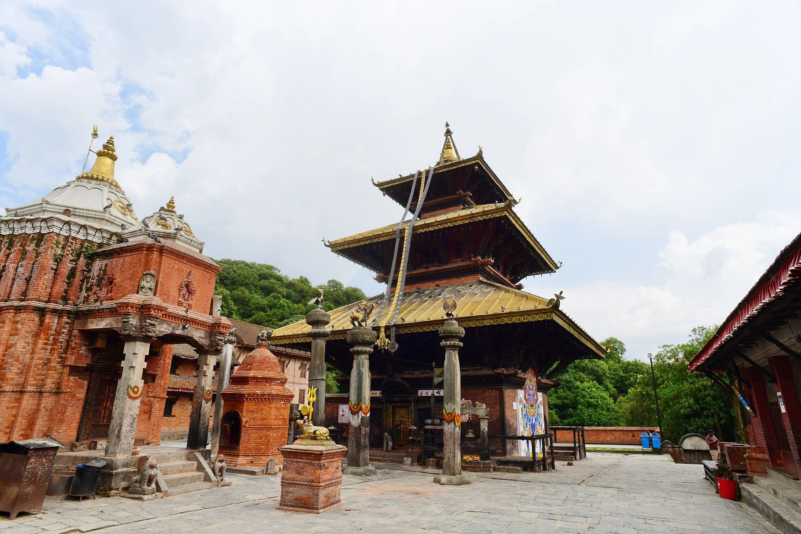 Chandeshwori Temple: Banepa's Spiritual Jewel