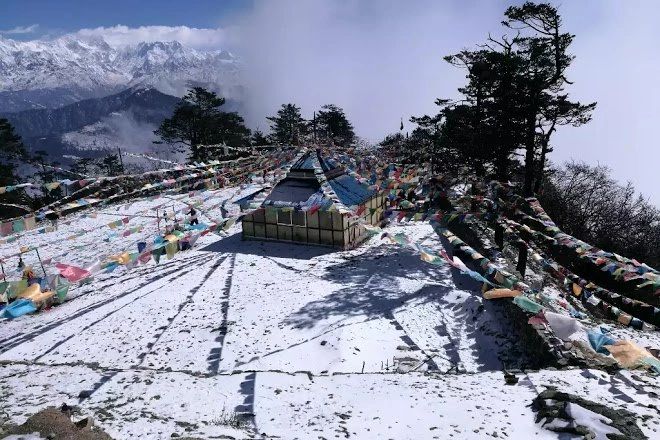 Pathibhara Devi Temple: Nepal's Sacred Sanctuary in the Himalaya