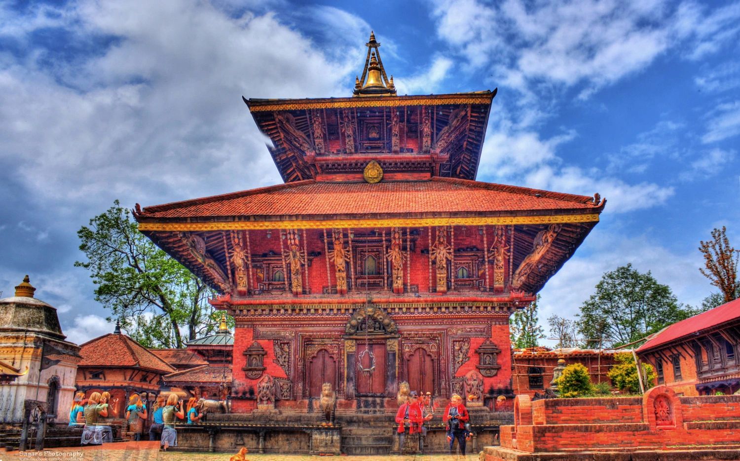 Changu Narayan Temple