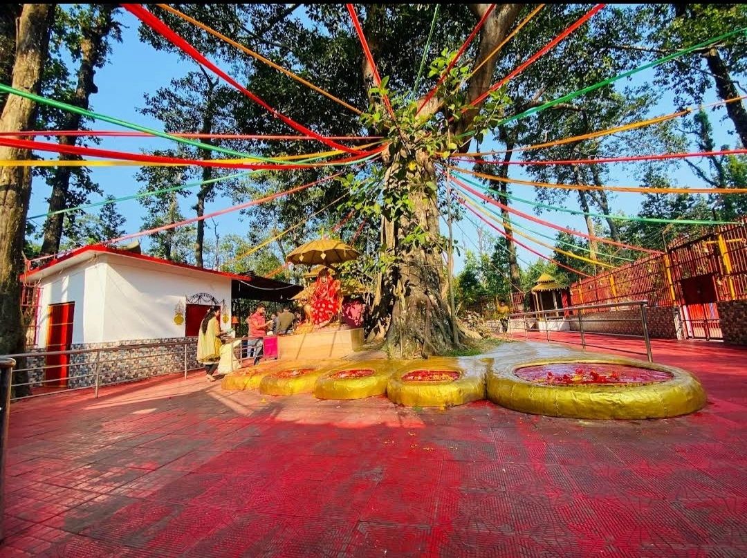 Jhapa Devi Temple