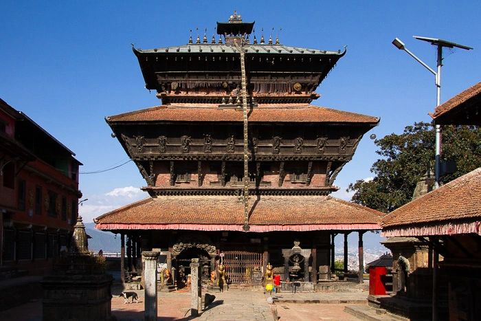 Bhairav Nath Temple: