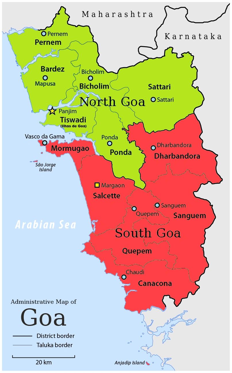 Nepali In Goa
