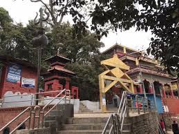 Barah Temple: Khotang