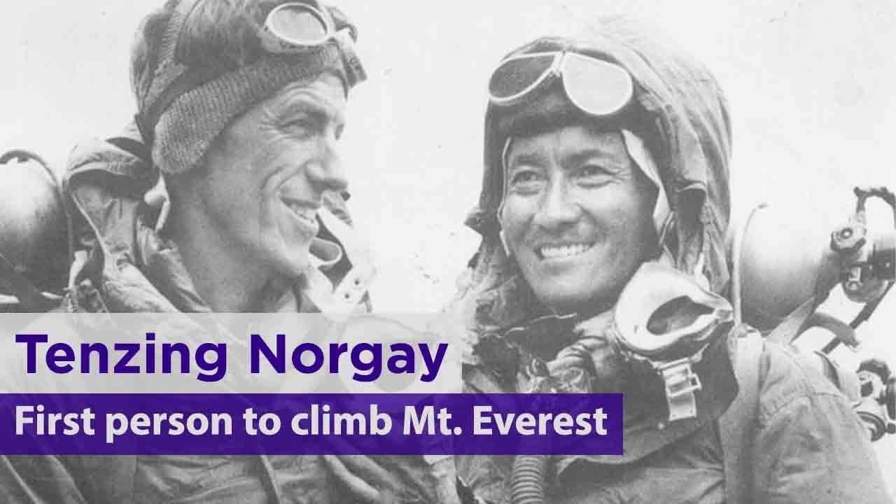 Tenzing Norgay: The Himalayan Legend Who Conquered Everest