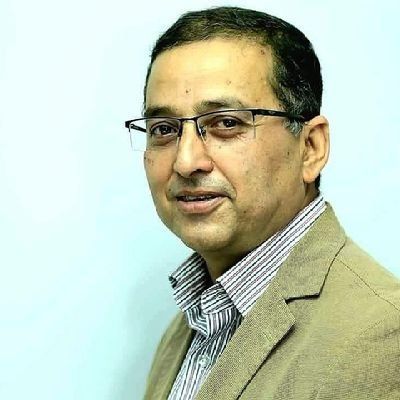 Prateek Pradhan - Editor of Nagarik Daily