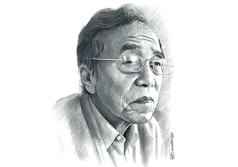 Indra Bahadur Rai - Renowned writer
