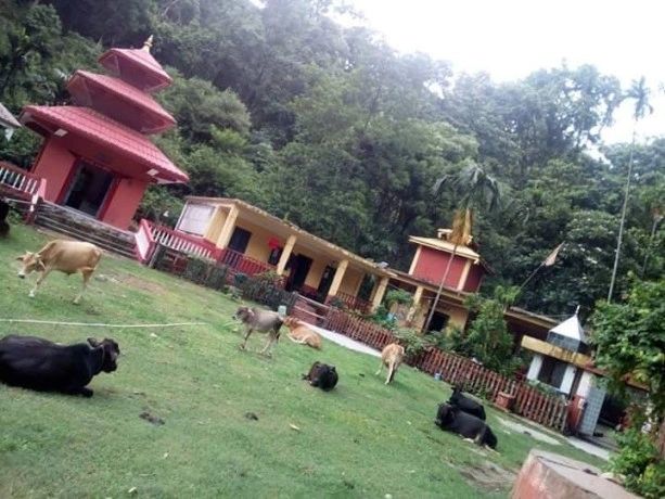 Kankai Mai Temple