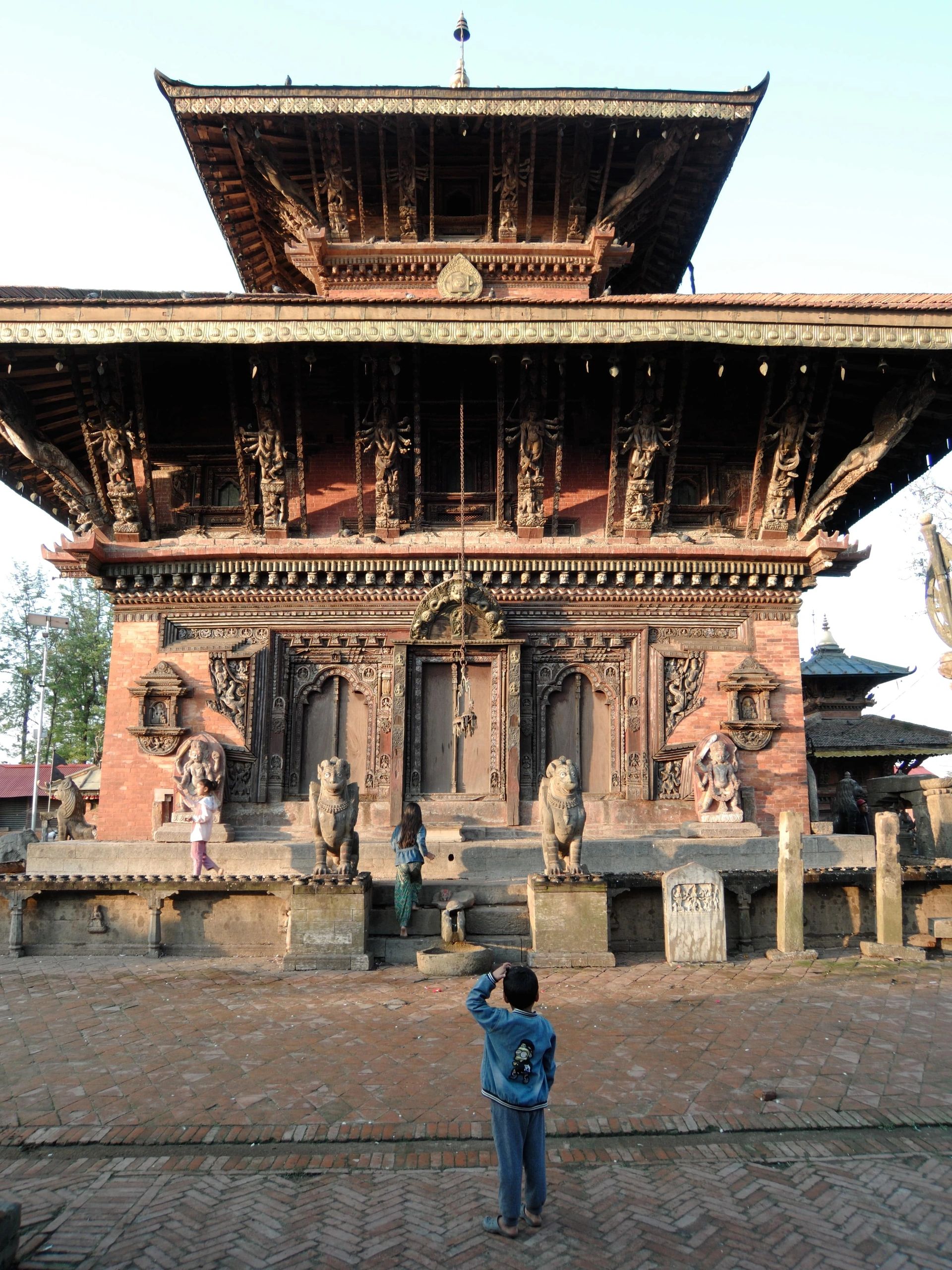 Raj Rajeshwari Temple