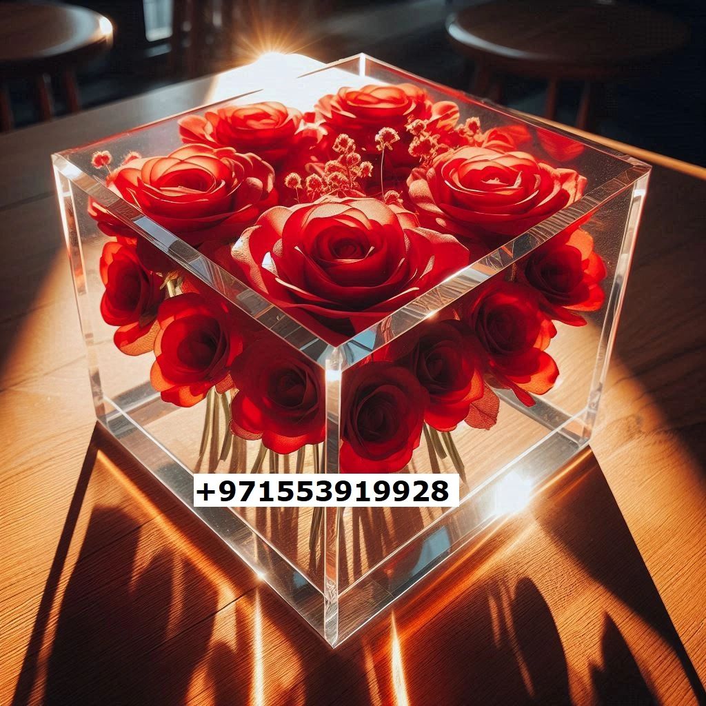 Leading Acrylic Solutions in Abu Dhabi and Dubai