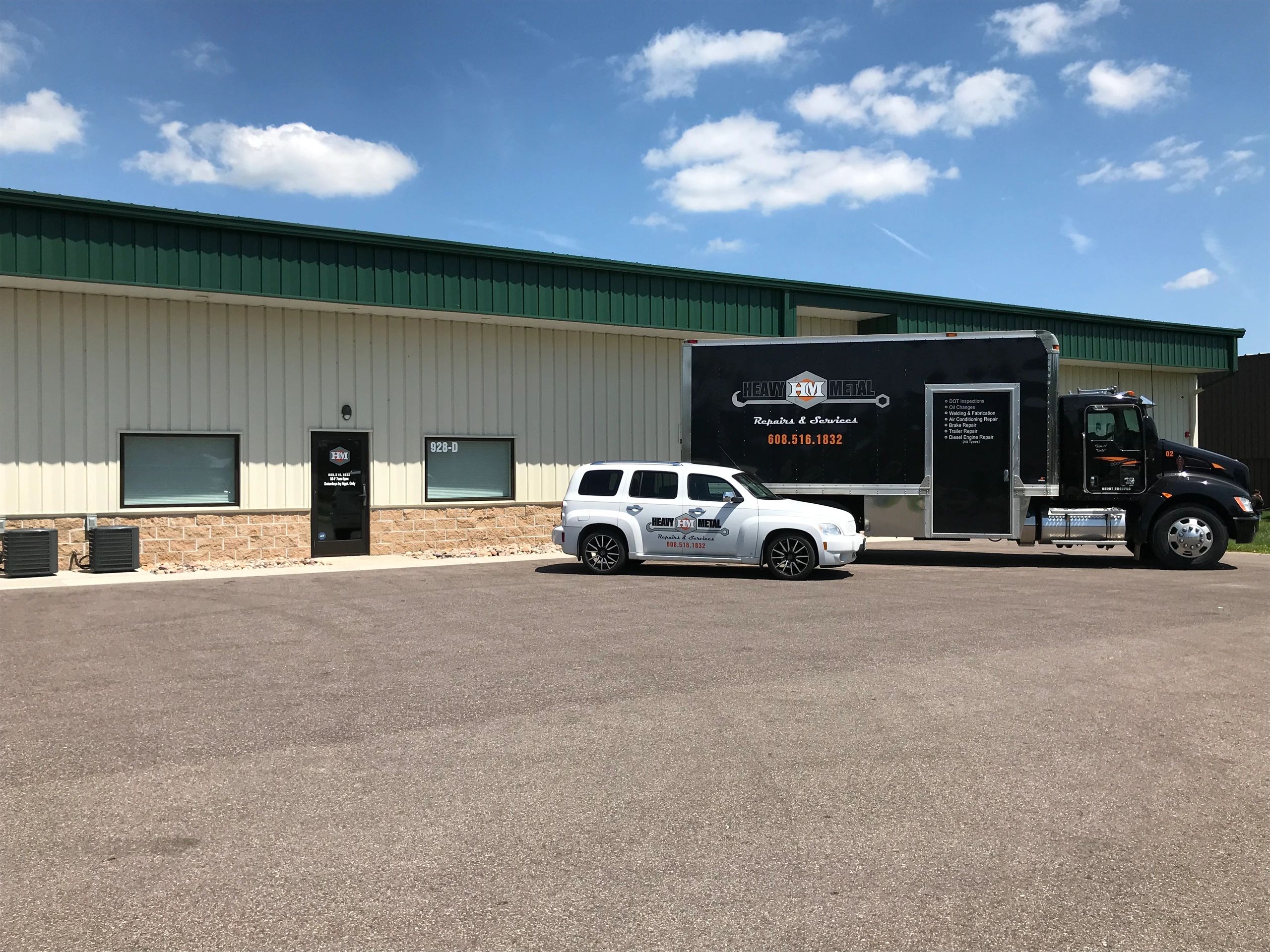 Gallery | HM Repairs and Services