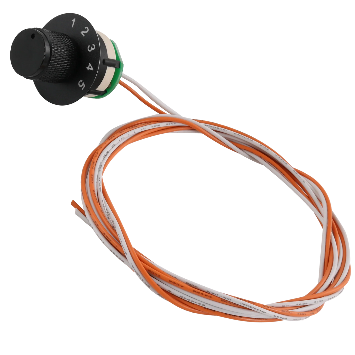 5 position switch for SOTF