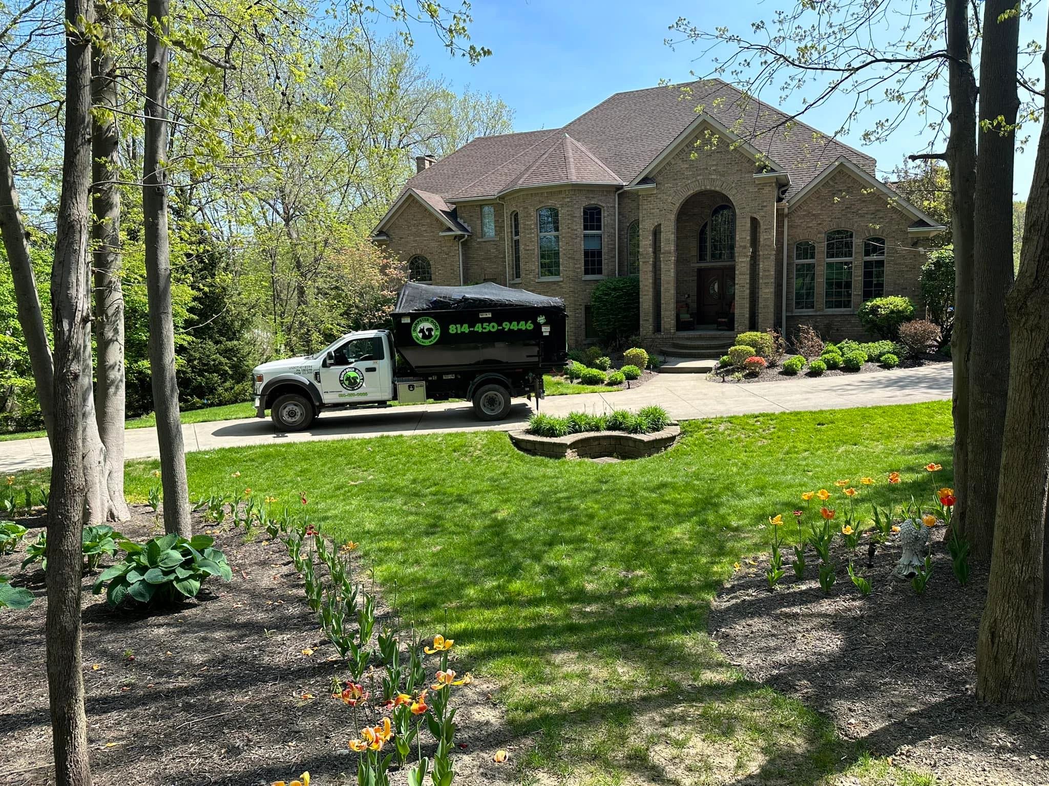 Dumpster Dogs - Home