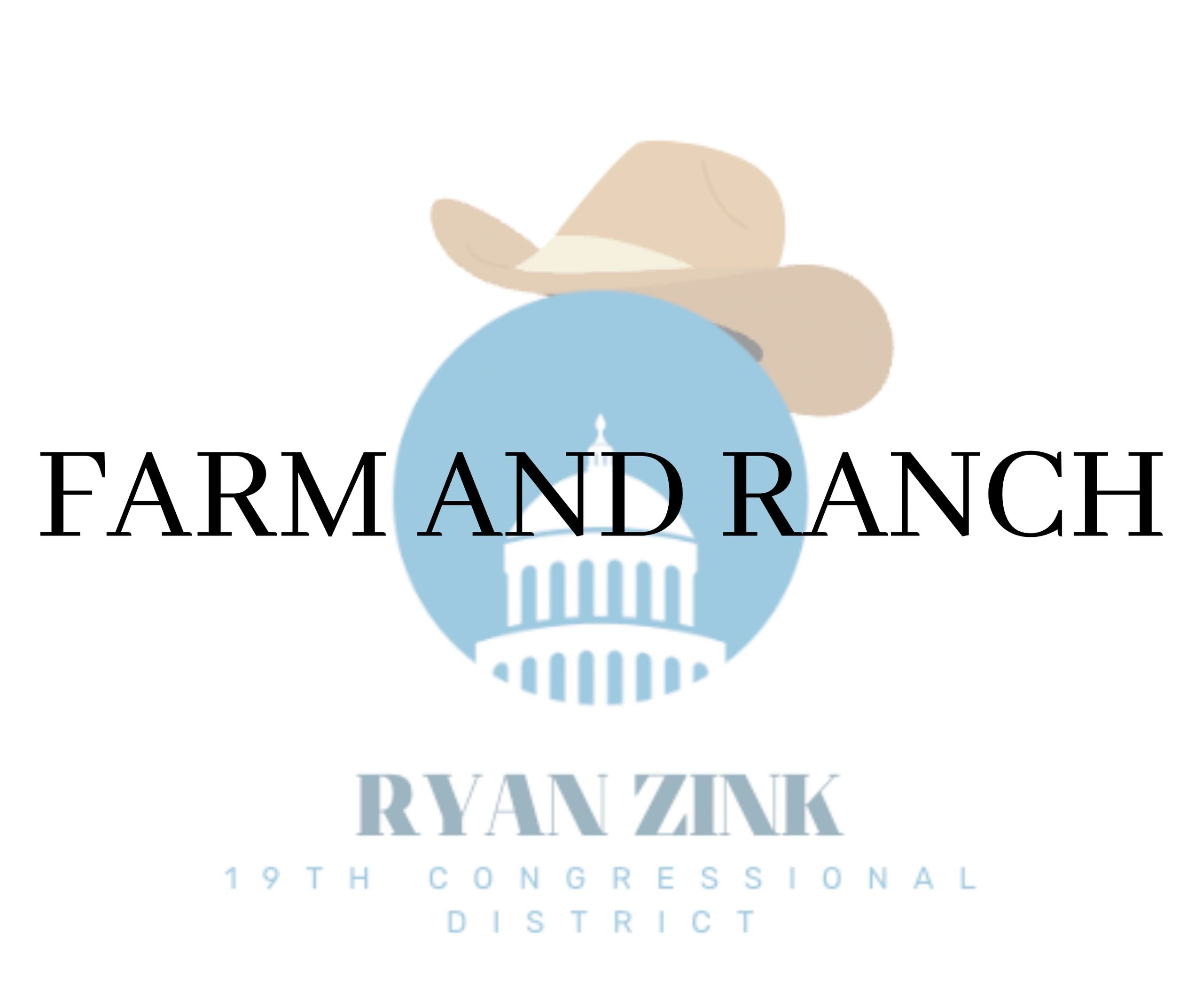 Farm And Ranch