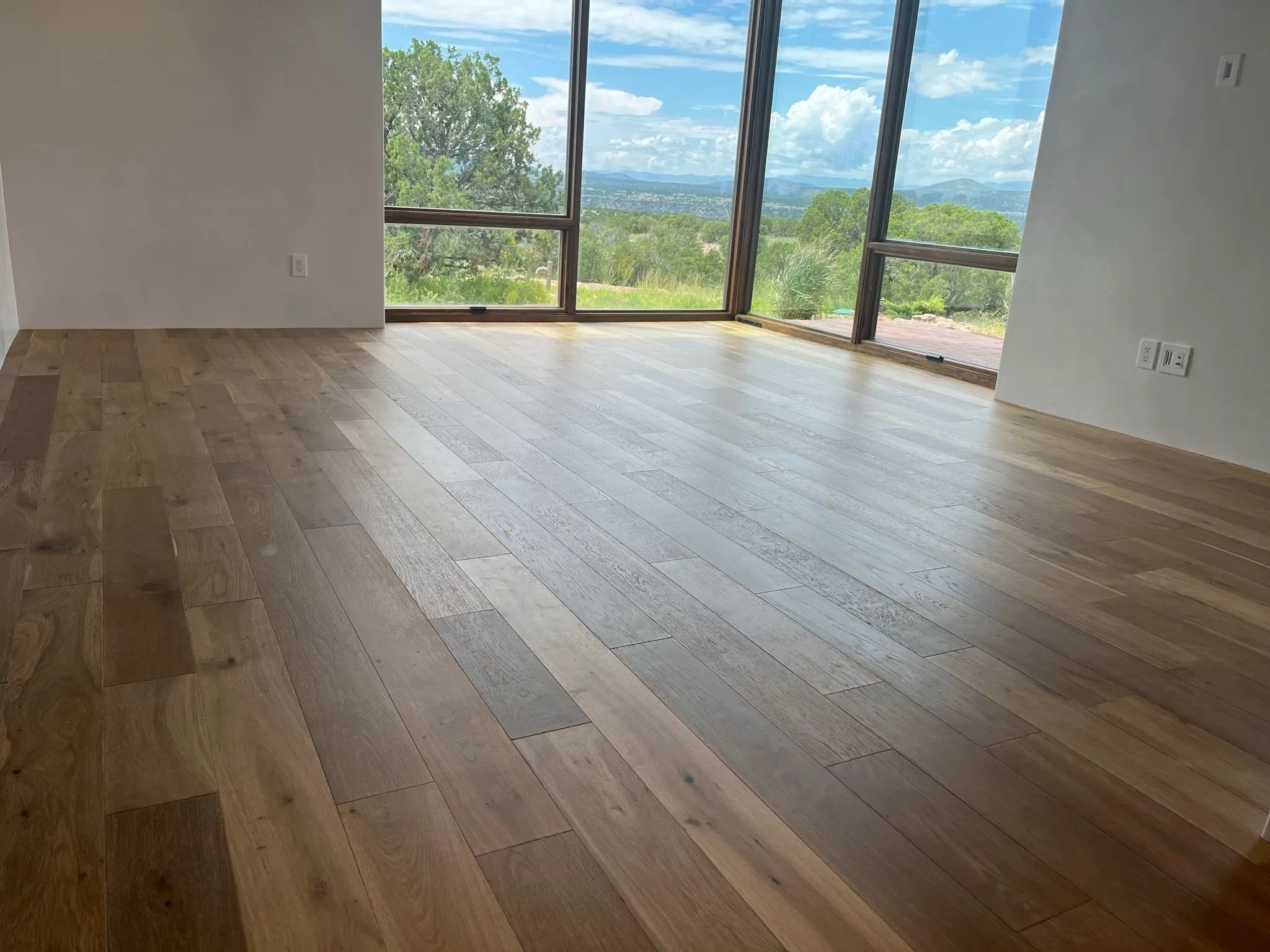 Expert Wood Flooring Restoration Services