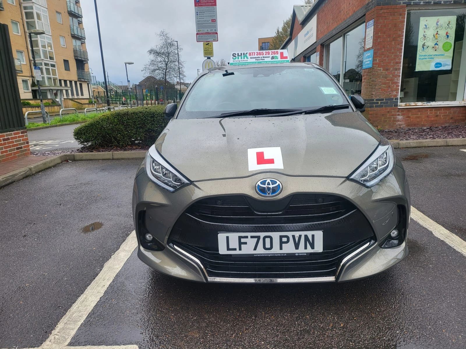 Best Driving School, Quick & Easy Pass Driving Exam - London, England