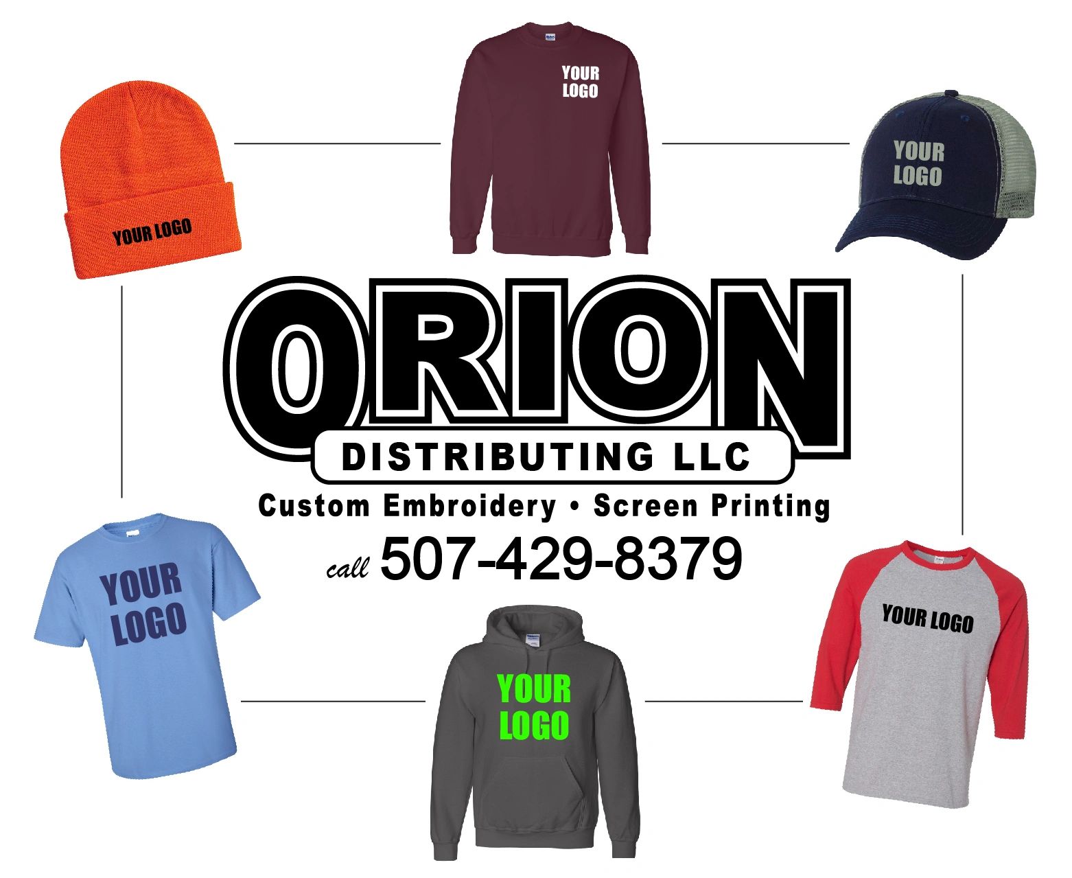 Orion Distributing LLC