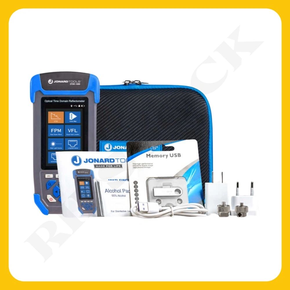 OTDR-1000 Multi-Function OTDR