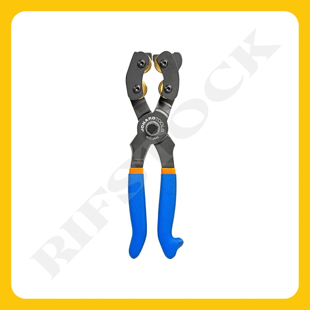 RTC-2640 360° Rotary Duct & Tube Cutter, 26 - 40 mm