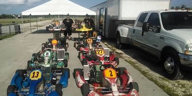 KARTING SERVICES | rysa racing