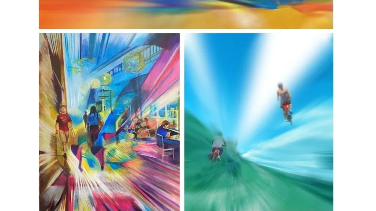 Daryl Bibicoff - Artist, Painter and Multimedia