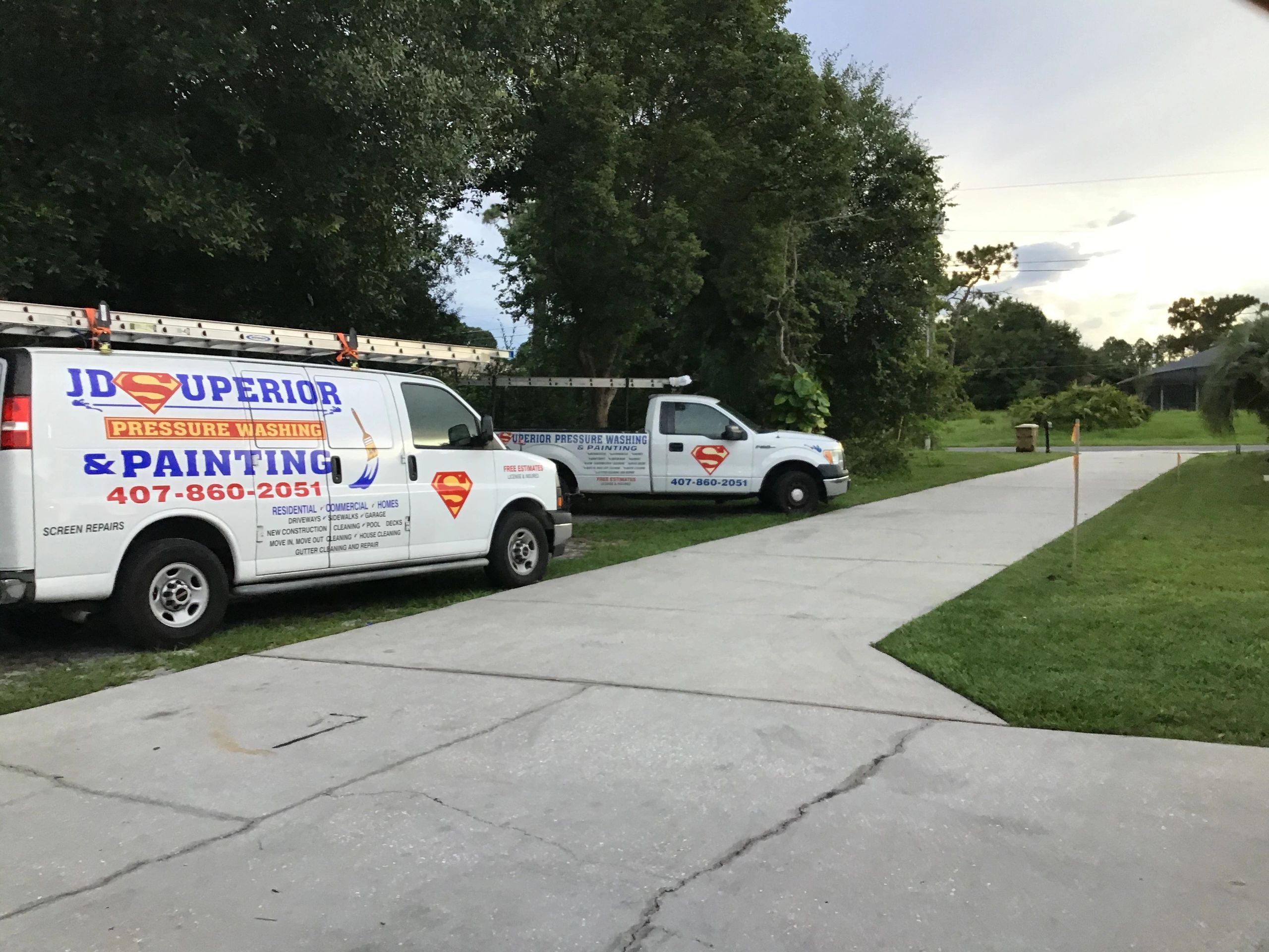 JD Superior Services, LLC