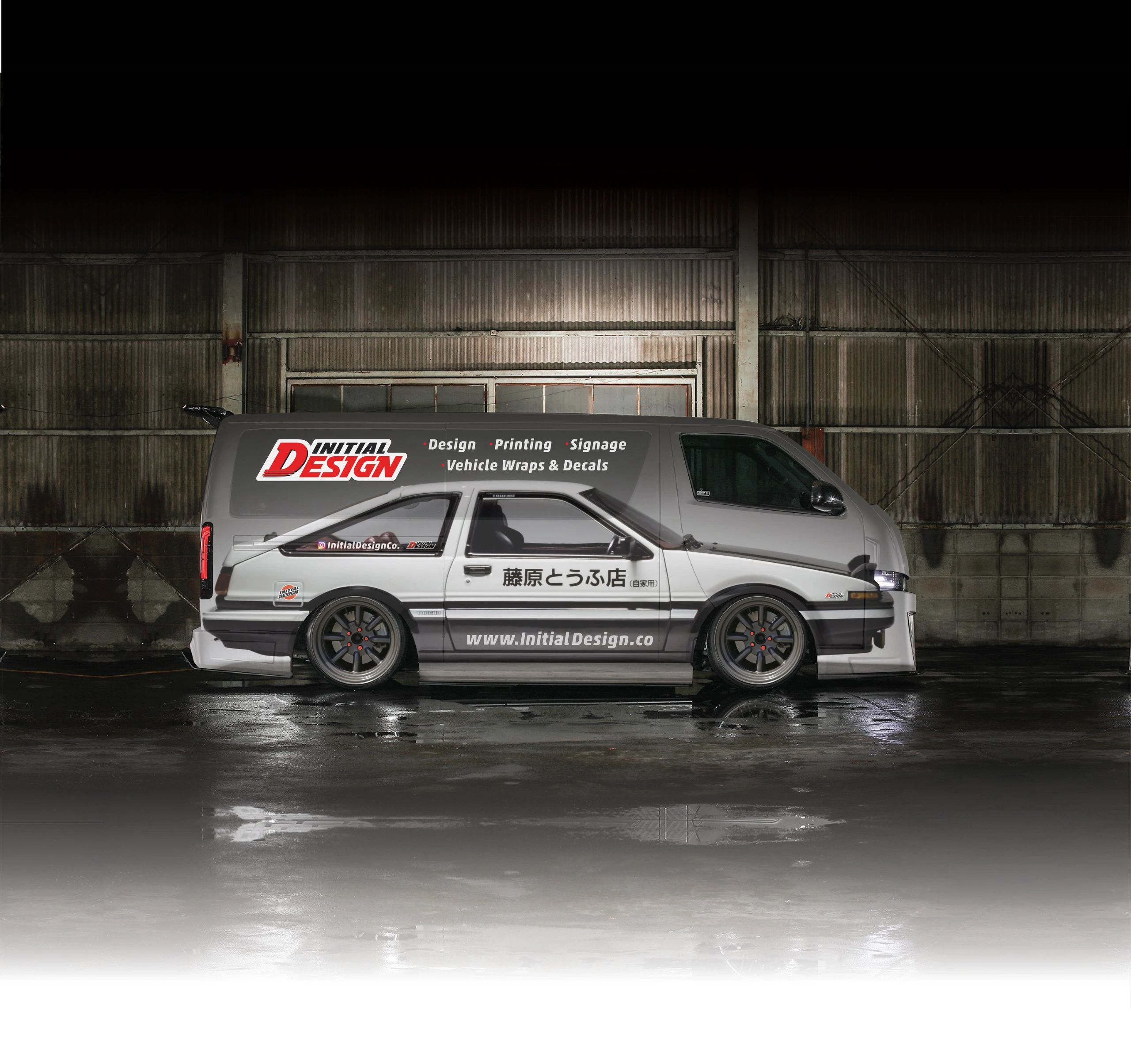 Initial Design