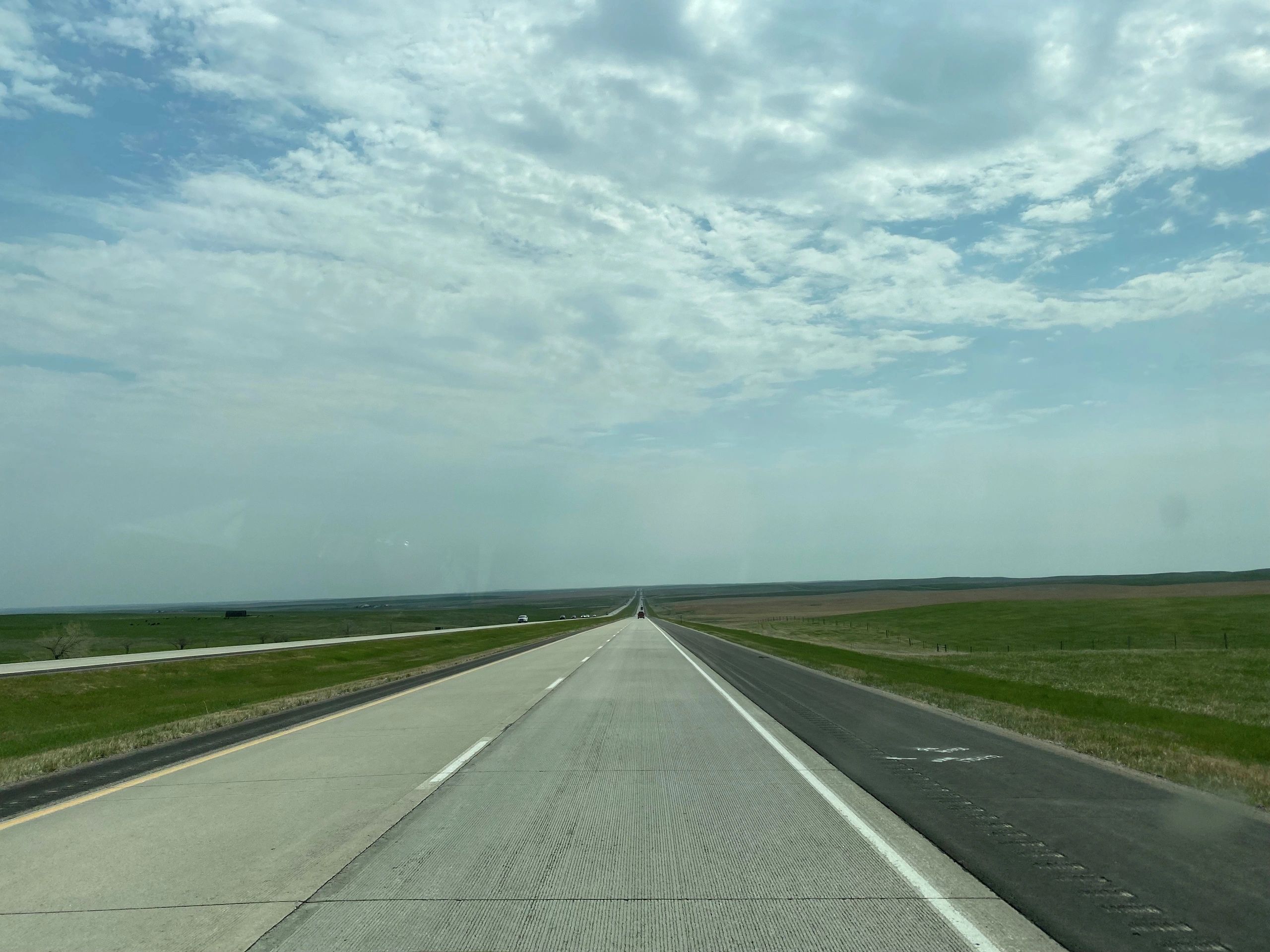 A road trip from Portland, Oregon to Chicago, Illinois