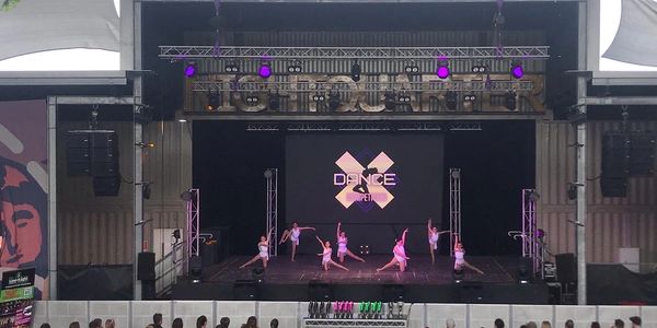 danceXcompetition