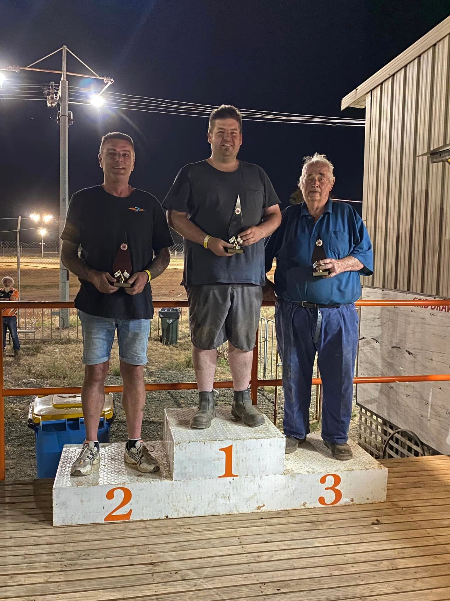 TEAM VENOM UNSTOPPABLE AT RUSHWORTH!!