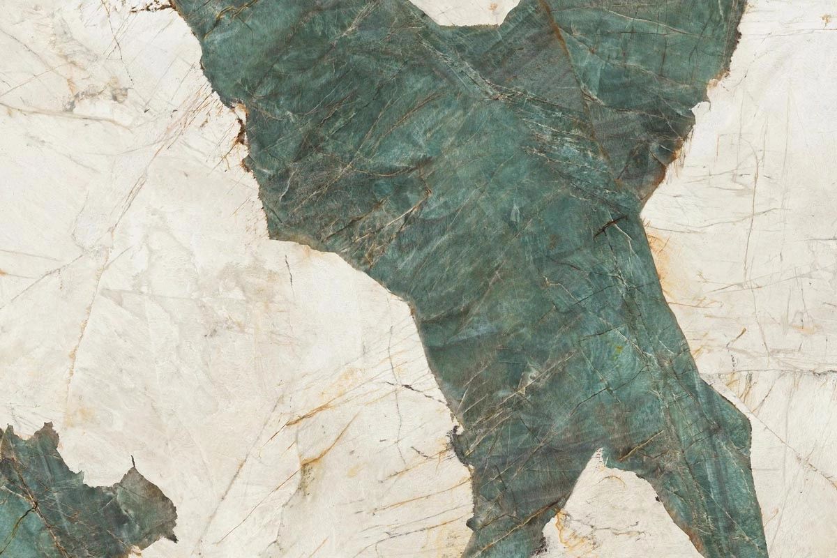 Florim Stone Marble Aqua Sample